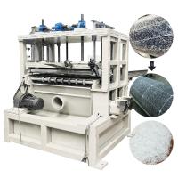 China Automatic Solar Panel Glass Crushing Removing Machine 26kw 1250mm Input Width for sale
