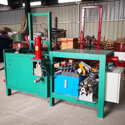 China Customized Voltage Stator Coil Winding Cutting Machine for Motor Recycling Equipment for sale