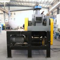 China 2000kg ACSR Cable Wire Crushing Separating Machine 18.5kw Copper Recycling for sale
