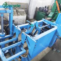 China Electric Stator Copper Extractor Machine 4kw for Scrap Copper Recycling 50-500mm for sale