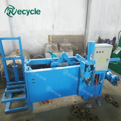 Cina Macchina elettrica di estrazione di rame 4kw per il riciclo di rottami di rame in vendita