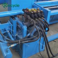China Electric Stator Copper Extractor Machine 4kw for Scrap Copper Recycling 50-500mm for sale