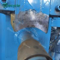China Motor Copper Recycling Equipment Stator Cutting Pulling Extracting Machine 4 Kw 480 Kg for sale