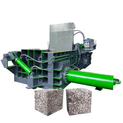 China Multifunctional Garbage Baling Pet Bottle Baler Press Machine for Customized Solutions for sale