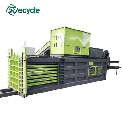 Cina Automazione di grado automatico Automazione idraulica di carta di scarto con potenza di 7.5kw in vendita