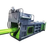 China Hydraulic Cardboard Baler Press Machine 160T 120T for Compress Packaging Waste for sale