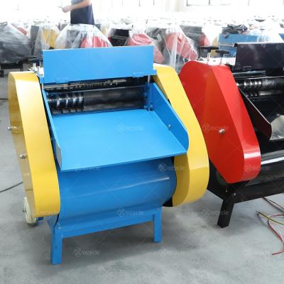 China Stable Performance Red Blue Wire Peeler for Waste Cable Processing Machine at Best for sale