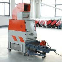 China Copper Wire Granulator Computer Cable Recycling Machine 30-50kg/h 3.9KW for sale