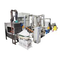 Quality 300-1000Kg/h Solar Panel Recycling Plant / Photovoltaic Cell Crushing Separating for sale