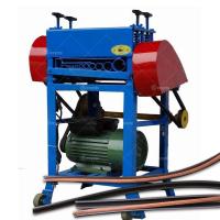 China Copper Cable Wire Stripping Machine 1-35mm 2.2KW for Scrap Recycling for sale