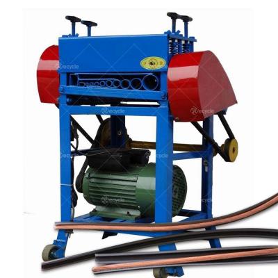 China Revolutionize Your Scrap Copper Recycling with Cable Peeling Tool and Stripping Machine for sale