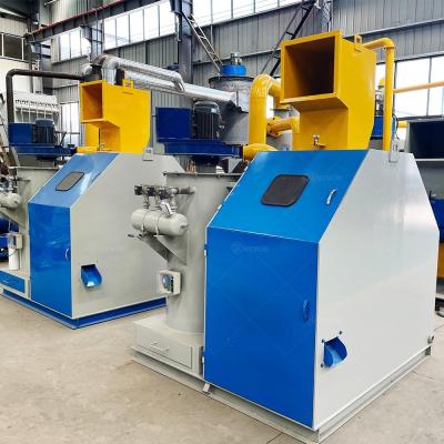 Cina Linea di produzione di piccole macchine per la rottura e la separazione di fili per il riciclo rapido di cavi di rame in vendita