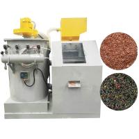 China Customized Scrap Copper Cable Separator Recycling Machine 0.3-20mm Wire Diameter for sale