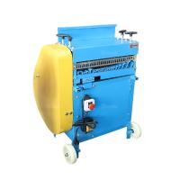 China Automatic Scrap Cable Stripping Machine 0.5-200mm 110V-380V Wire Peeler for sale