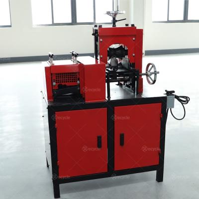 Cina Macchina elettrica per la rimozione di cavi di scarto per la rimozione di fili di rame 2023 Automatica in vendita