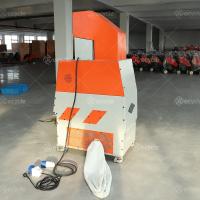 China Small Copper Cable Granulator 30-50kg/h Scrap Wire Recycling Machine 3.9KW for sale