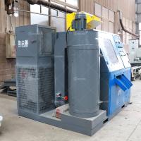 China Dry Type Mini Copper Wire Granulator Separator 0.3-20mm Cable Recycling Machine for sale