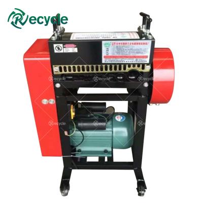China Stable Performance Used Wire Stripper Machine for PVC Cable Wire Stripping and Peeling for sale
