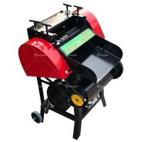 China Automatic Copper Wire Stripping Machine 0.5-200mm Cable Peeler for Recycling for sale
