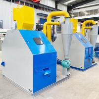 China Mini Copper Wire Granulator Cable Recycling Machine 0.3mm-20mm Diameter for sale