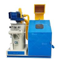 China Mini Copper Wire Granulator Cable Recycling Machine 0.3mm-20mm Diameter for sale