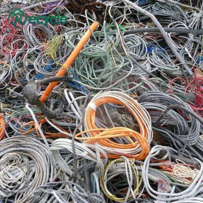 China Scrap Crushing and Grinding Machine for High Productivity Copper Wire Recycling Plant for sale