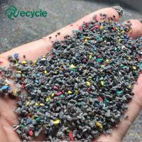 China Copper Granulator Electric Wire Cable Making Machine for Processing Industrial Wires for sale