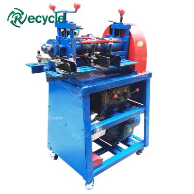 China Customizable Capacity Electric Wire Stripping Machine for Scrap Cable Recycling Solution for sale
