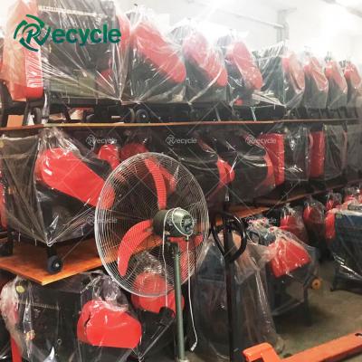 China Scrap Copper Wire Cables Recycle Automatic Electric Cable Cutting Machine 68*58*112 cm for sale
