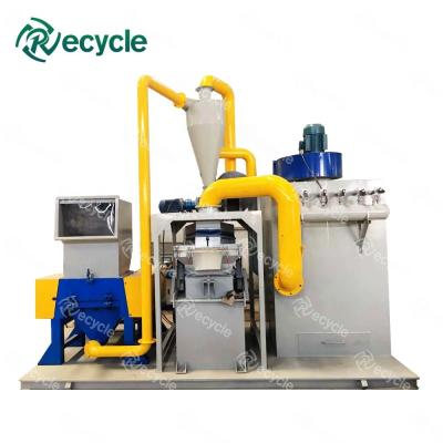 Chine Une puissante usine de recyclage de câbles 380V 50Hz 60Hz à vendre