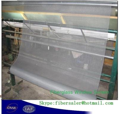 China Window Screening Insect Wire Netting Mesh Fiberglass Window Screen 17x15 for sale