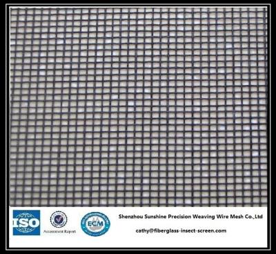 China High Quality Fiberglass window screen 18x16 China mesh screen for sale