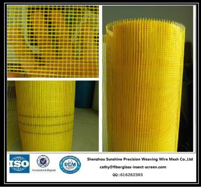 China 18*16mesh Insect/Fly Fiberglass Screen for Preventing Mosquito for sale