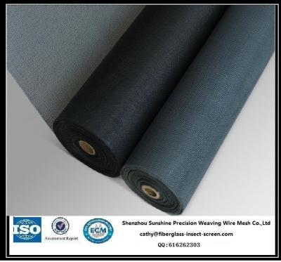 China Fiberglass screening 18x16 120gsm 1x30m for sale