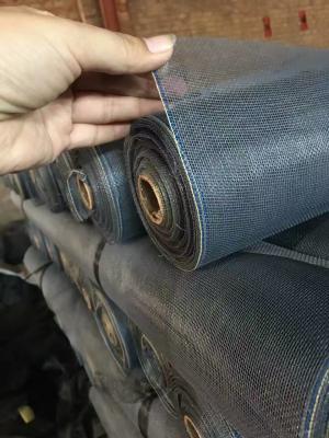 China Fiberglass window screen for sale