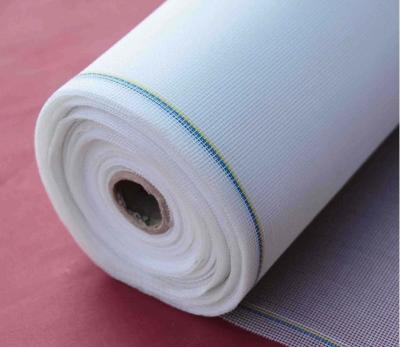 China Fiberglass Insect Screen with PVC Coated insect screen gray color 18*16 for sale