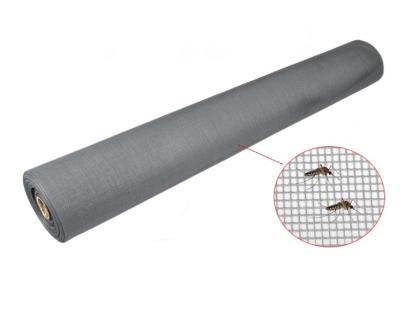 China Fiberglass insect screen good quality China manufacturer 18x16 mesh size  120g per m2 for sale