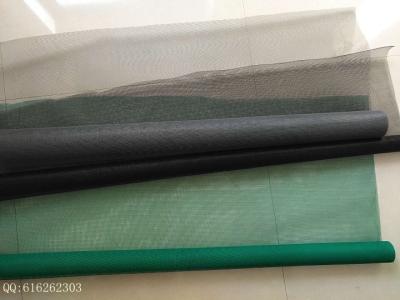 China Fire Resistant Fiberglass Screen Window Mosquito Net for windows Fiberglass Insect Screen for sale