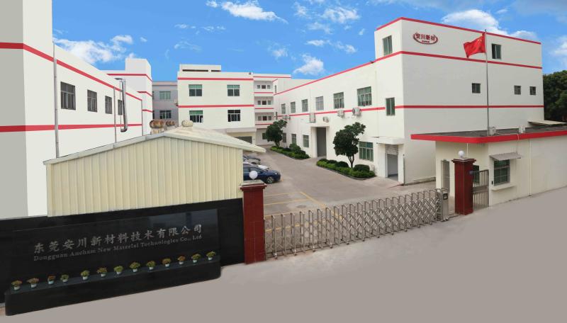 Geverifieerde leverancier in China: - DongGuan Ancham New Material Technologies Co.，Ltd.