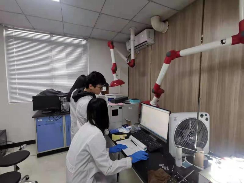 Geverifieerde leverancier in China: - DongGuan Ancham New Material Technologies Co.，Ltd.