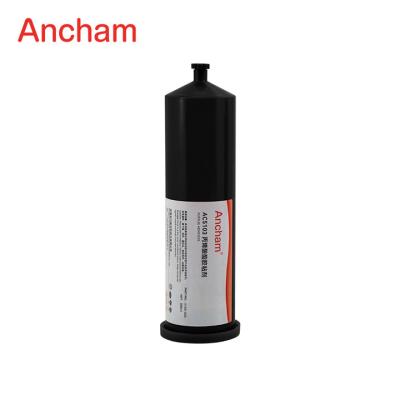 China 300ML Car Bonding Adhesive High Strength 4000mJ/Cm2 UV Glue For Glass for sale