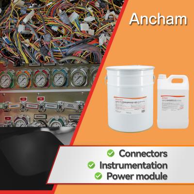 China AP83 Compuesto de poliuretano negro para electrodomésticos UL94 V0 en venta