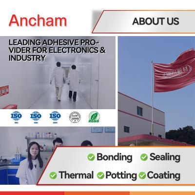 China AP83 Compuesto de poliuretano negro para electrodomésticos UL94 V0 en venta