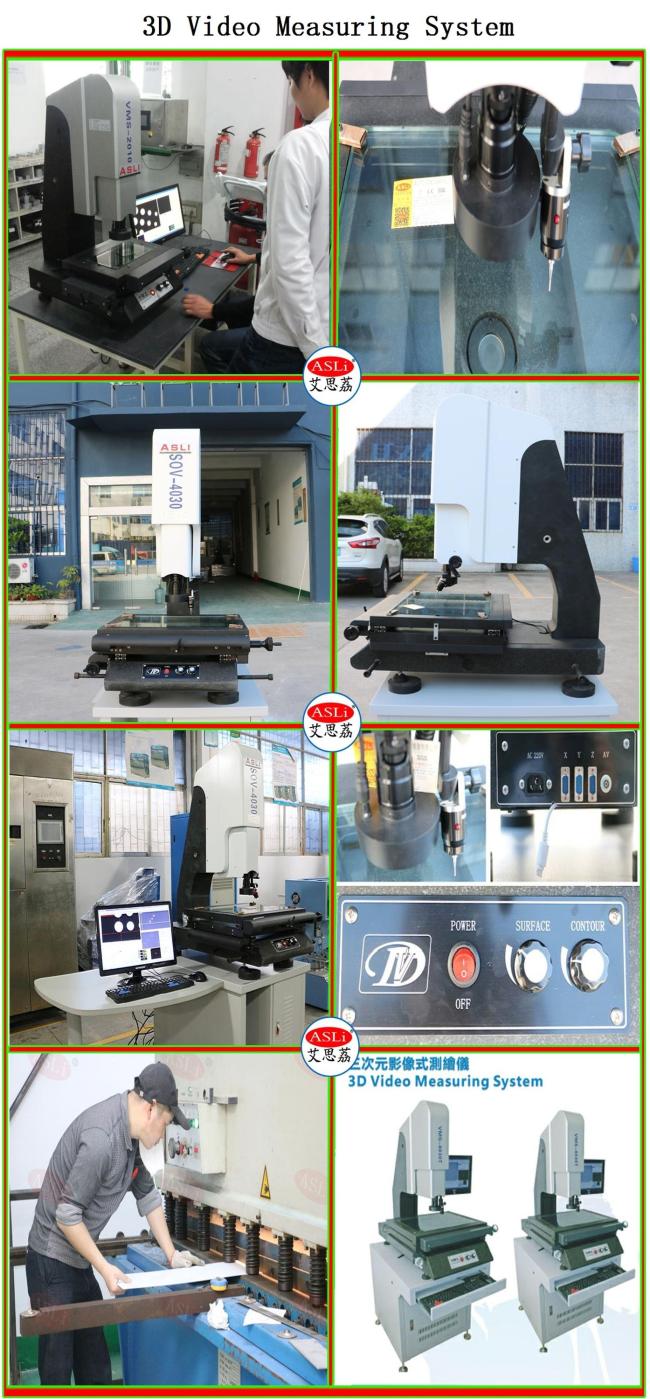 Professional Video Measuring Instrument Price