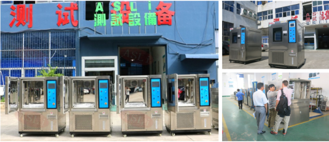 temperature humidity cabinet