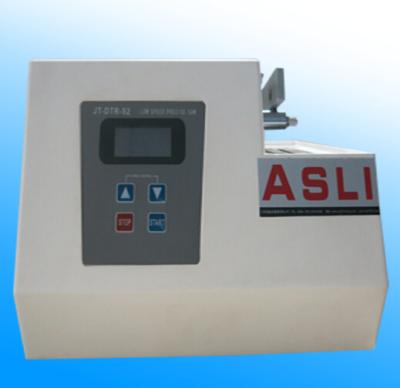 Cina Il montaggio metallografico dell'esemplare introduce gli strumenti dell'attrezzatura/prova di laboratorio in vendita