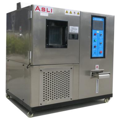 Cina Camera a atmosfera controllata di umidità di temperatura di potere di monofase di AC220V per prova di laboratorio in vendita