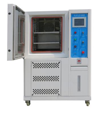Cina Camera rivestita di umidità di temperatura della polvere del laboratorio per verificare le tolleranze di umidità asciutta fredda di calore in vendita