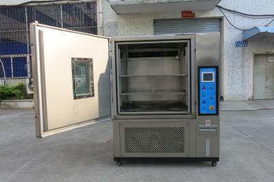 Cina Raffreddamento ad acqua automatico della camera di umidità di temperatura costante del computer di Tecumseh del francese in vendita