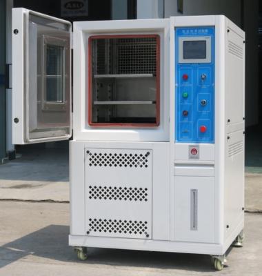 China CE Certified Environmental Temperature Humidity Test Chamber for -60C~150C for sale